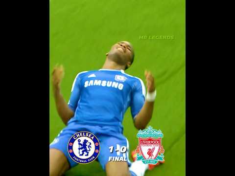 Chelsea Liverpool 2012. 🔥