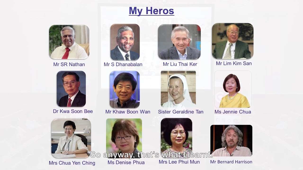 In Search of Purpose #15 : An Evening with Liak Teng Lit - YouTube