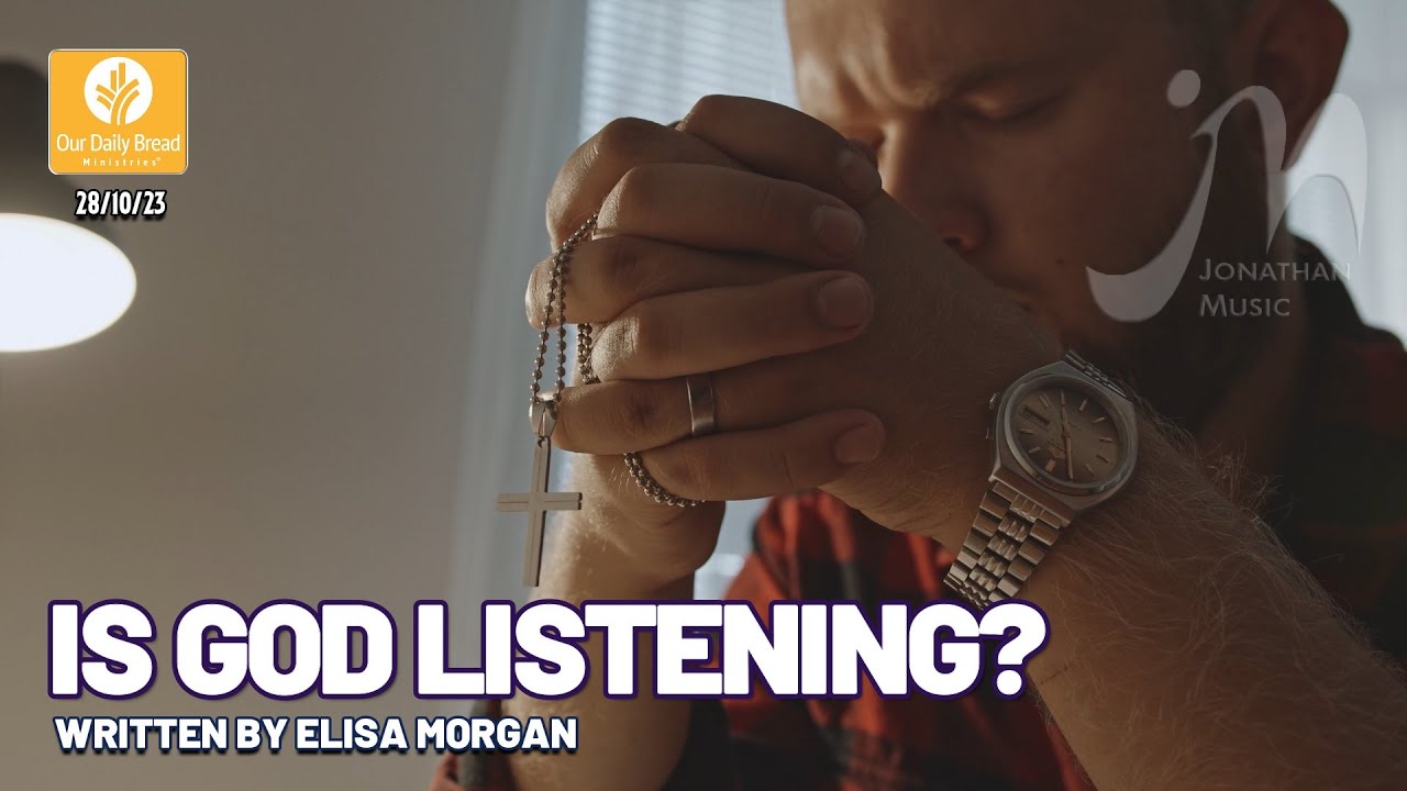 ODB DAILY DEVOTIONS | 28 OCT 2023 - YouTube