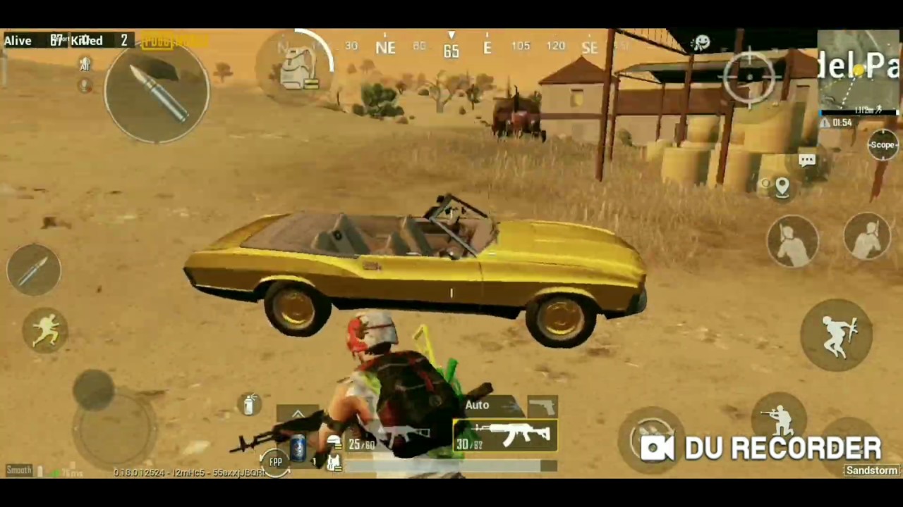 New Golden Mirado Car Spawn Location/Miramar 2.0 - YouTube