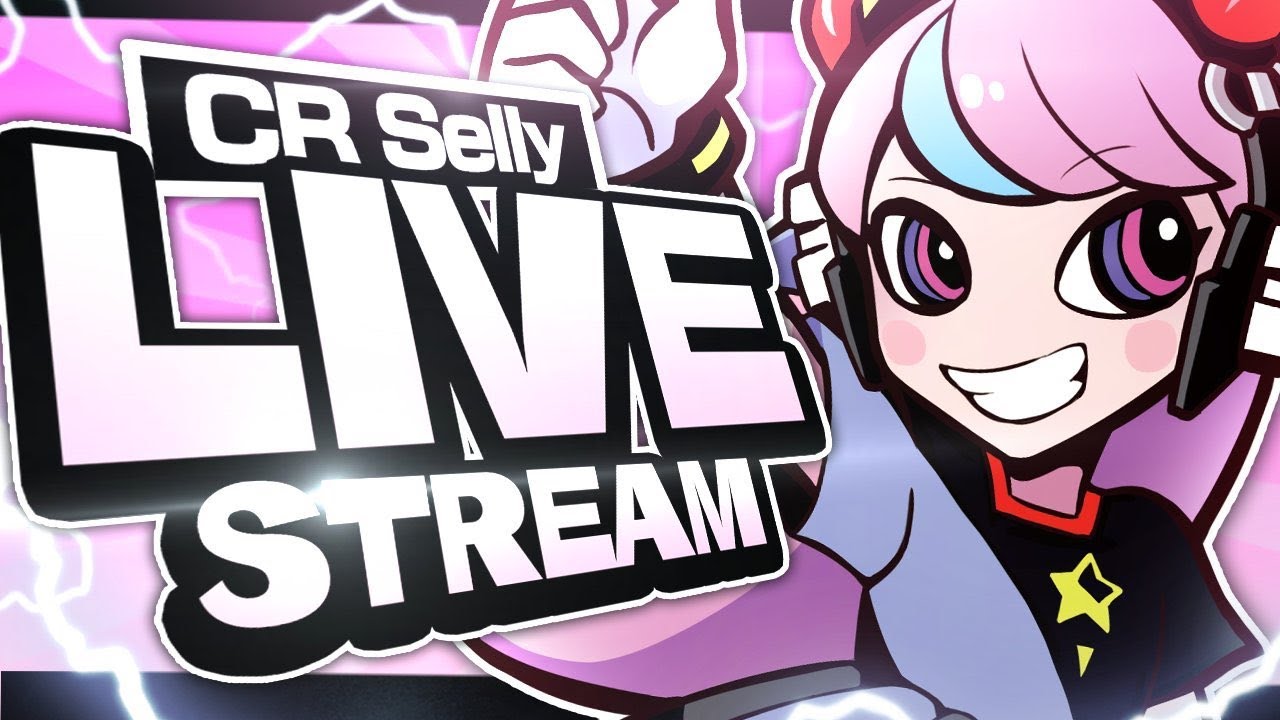 【live】 Selly_o - YouTube