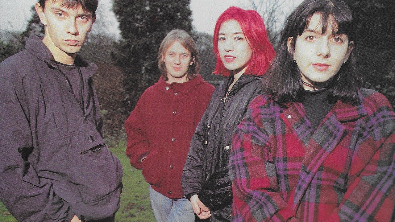 Lush - live at ULU, London 25th May 1990 - YouTube