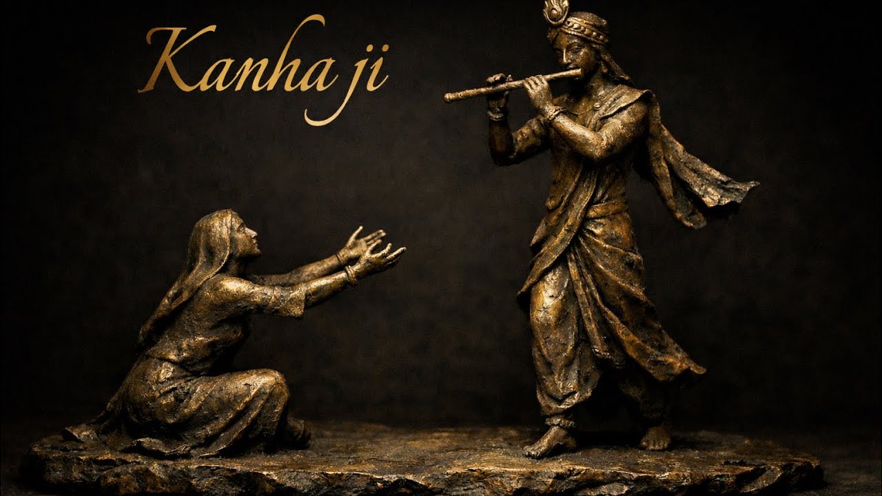 Kanha Ji / Krishna Bhajan / Anil Jeengar / Silent Lyricist / Bhakti ...