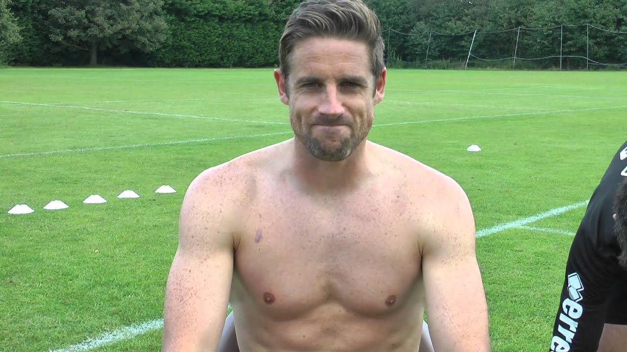 Chris Doig's Ice Bucket Challenge - YouTube