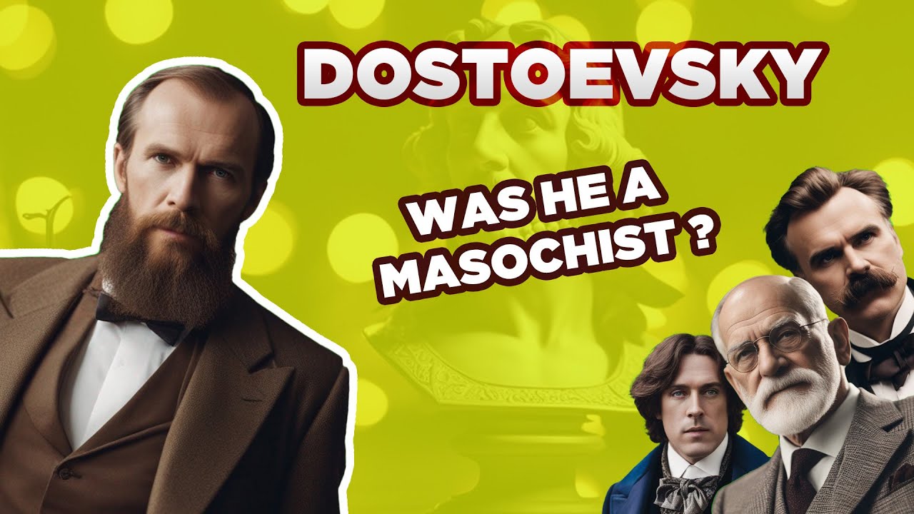 "Dostoevsky documentary" with interpretations of Freud and Nietzsche - YouTube