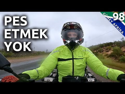 Afrika tarihinin EN YAĞMURLU 2 GÜNÜ (98. Bölüm)