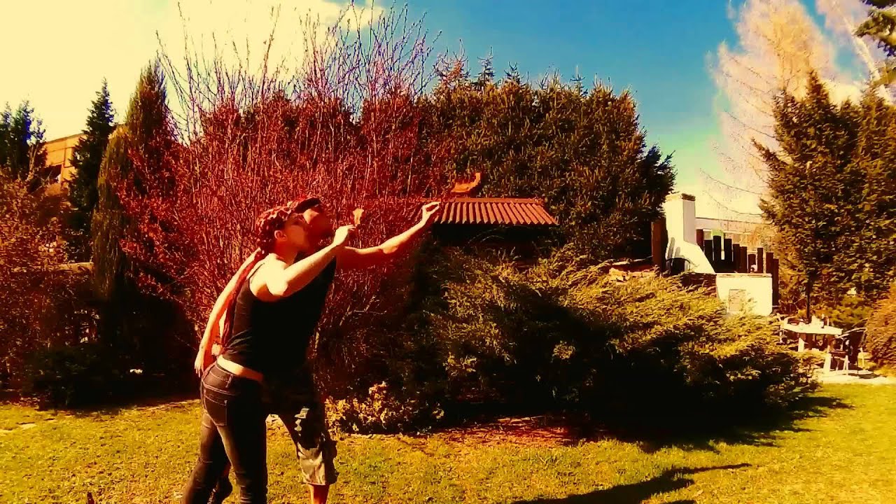 LETTY & DRAGON - TRAINING FIRE BREATHING HD - YouTube