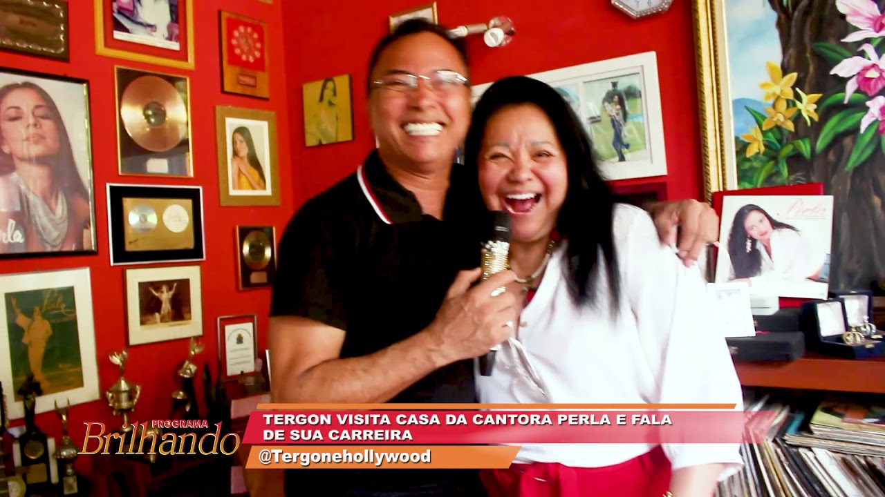 Perla Paraguaya fala de sua carreira em entrevista inédita e revela os ...