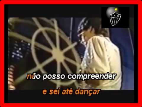 VIDEO KARAOKE KID ABELHA A FORMULA DO AMOR - YouTube