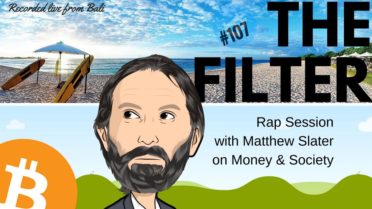 THE FILTER #107 “Rap Session with Matthew Slater” - YouTube