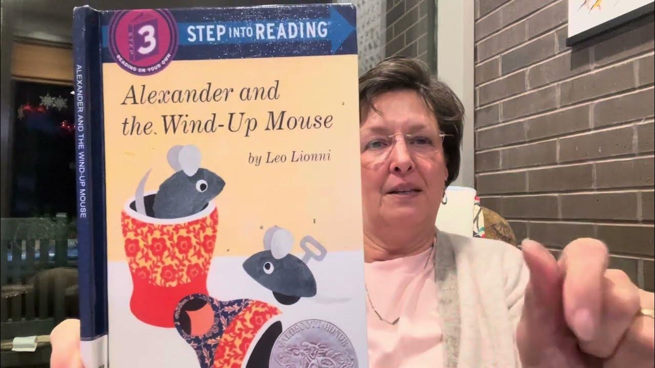 Alexander and the Wind-up Mouse - YouTube