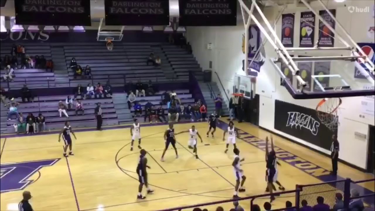 Darrell Gardner: Georgetown High School 2018-2019 Highlights - YouTube