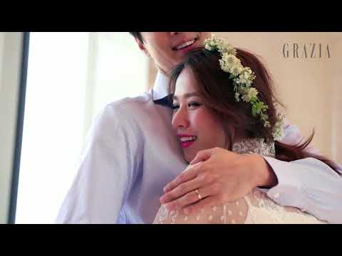 Lee Dong Gun & Jo Yoon Hee /Grazia