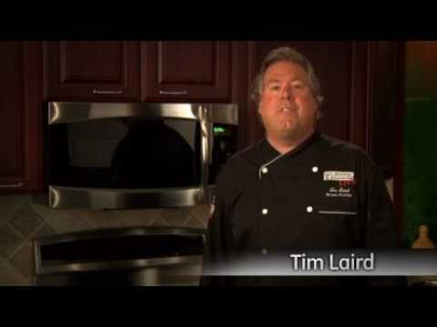 Chef Tim Laird and the Advantium oven - YouTube