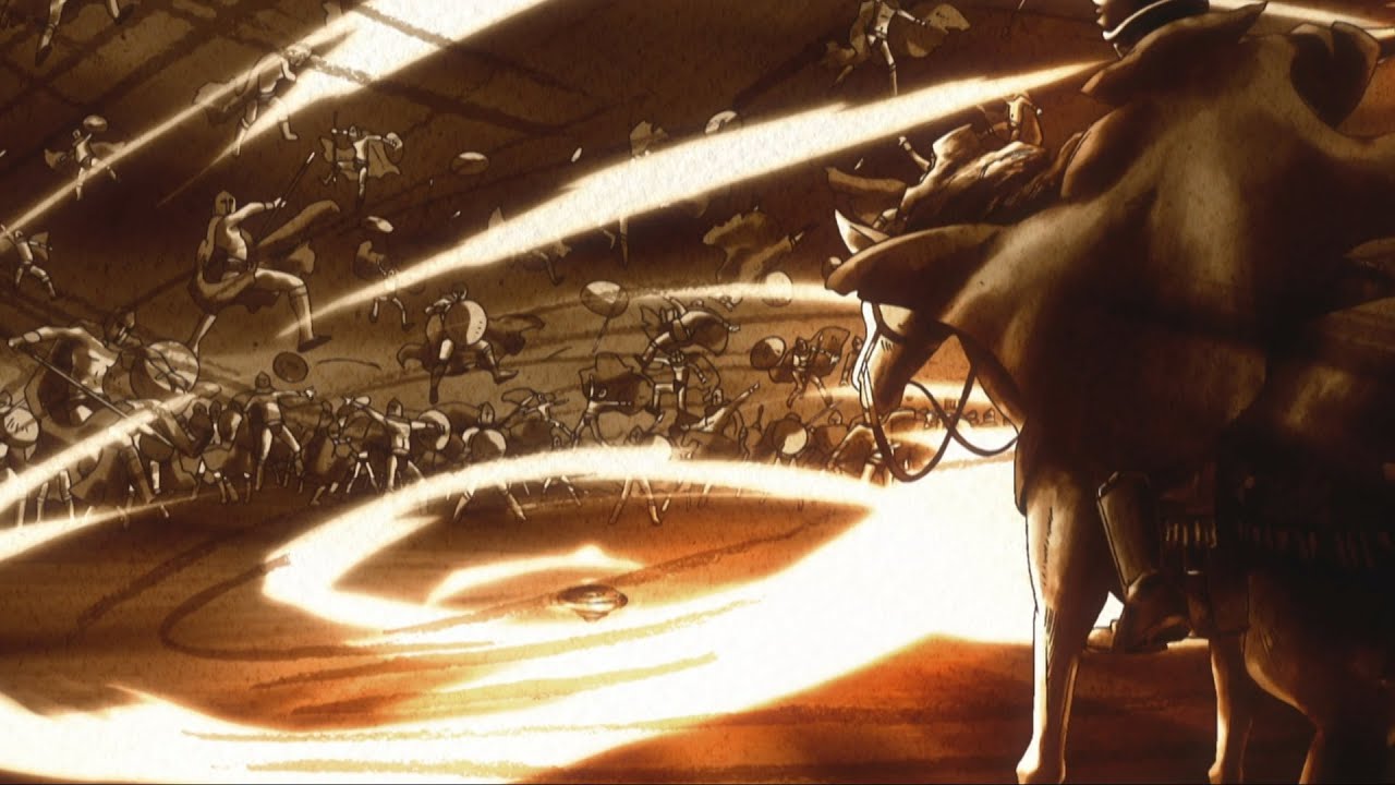 Beyblade Moses EXTENDED Scene BANNED By The CATHOLIC CHURCH - YouTube