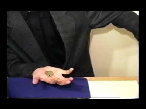 COIN TRICKS TELEPORTING COINS - YouTube