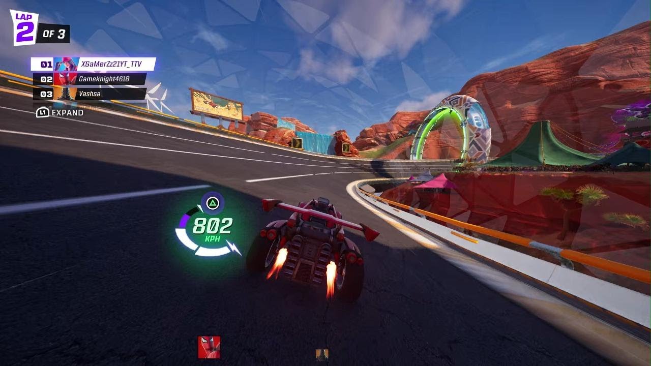 Clutching 1st place in Bronze II Rocket Racing ranked lobby - YouTube