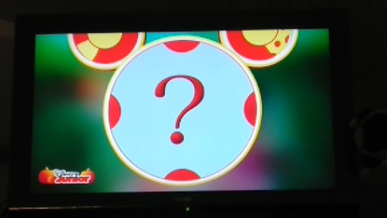 Minnie's Mystery Today's Mystery Mousekatool was a magnifying glass 🔎🔍🔎 ...