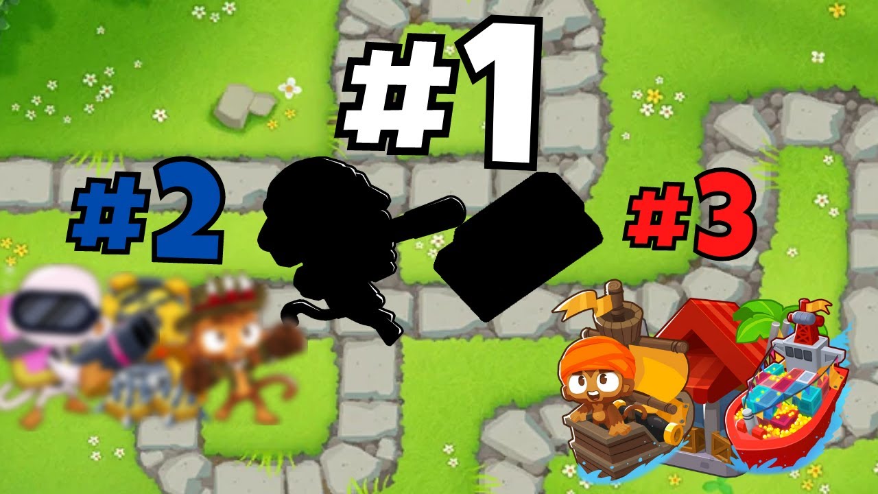 Top 10 Best Synergies in BTD6 [Part2] - YouTube