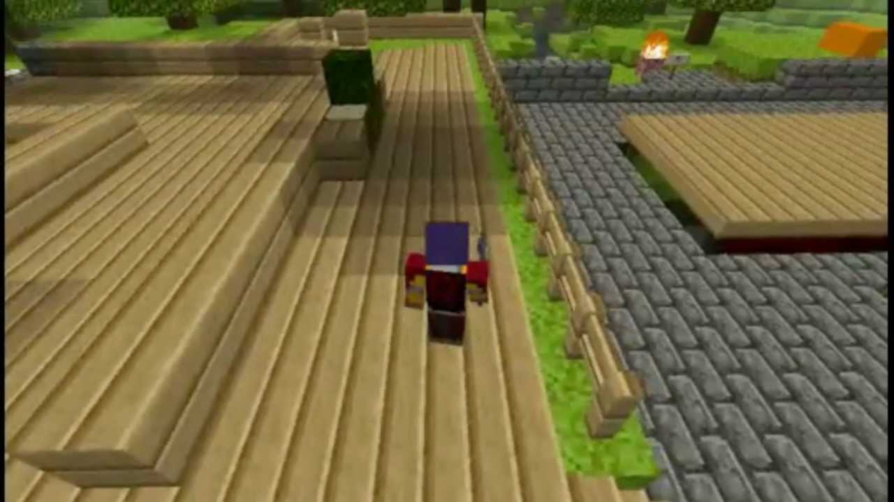 WoW Minecraft-Lion's Pride Inn Ep_ 1 - YouTube