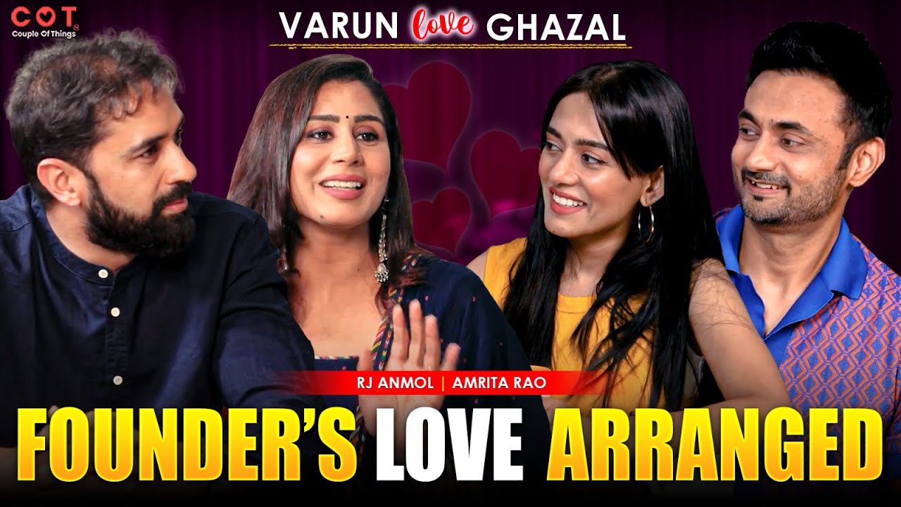 Paise Matt Do par DIVORSE Toh Matt Karao Varun and Ghazal Alagh I ...