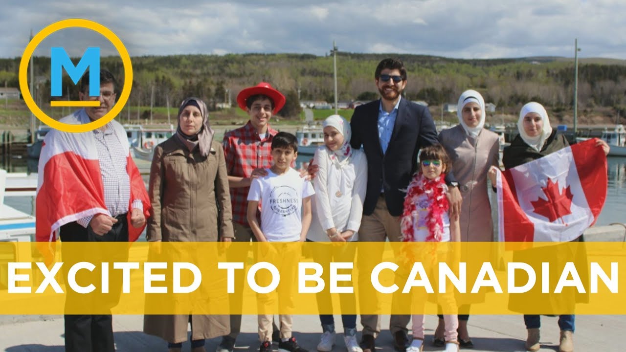 The Syrian refugee who founded Peace by Chocolate becomes Canadian ...