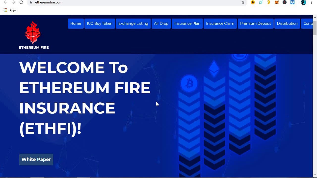 $30 Ethereum Fire Insurance Airdrop Coins|Get ATIS Coins & BitCherry ...