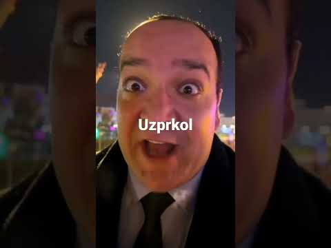 uzbek #prkol#kamedya#qiziqarli