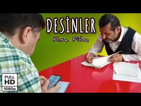 Desinler - Kısa Film Skeç 2022  Hobi Yapım #skeç #komedi#design