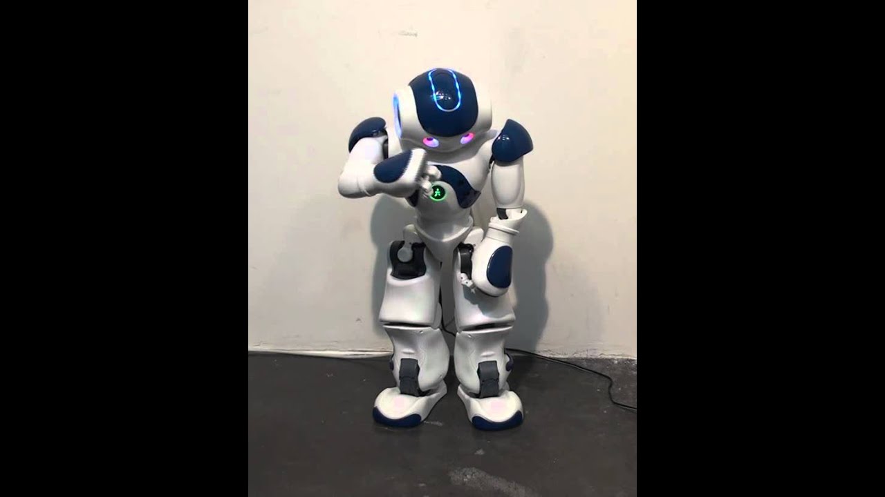 First steps in emotional expression of the humanoid robot Nao: Sad ...