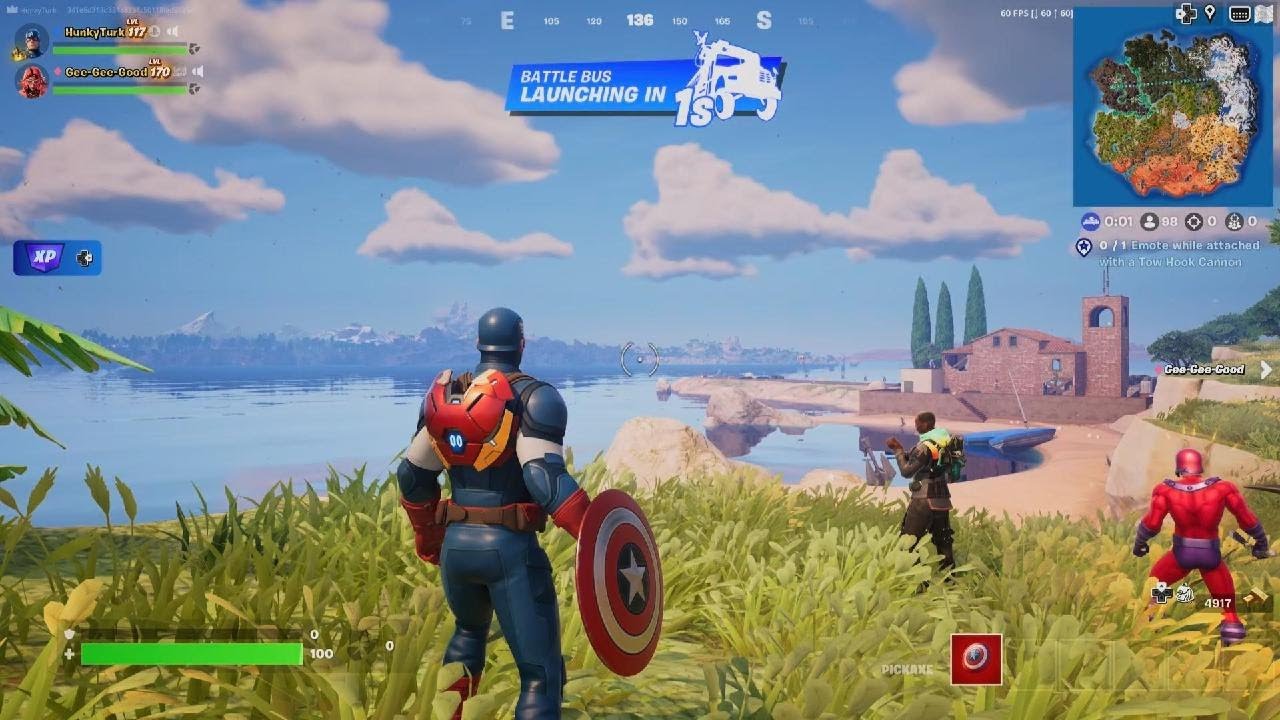 Fortnite Chapter 5 Season 3 Duos with Geoff (07/07/24) - YouTube