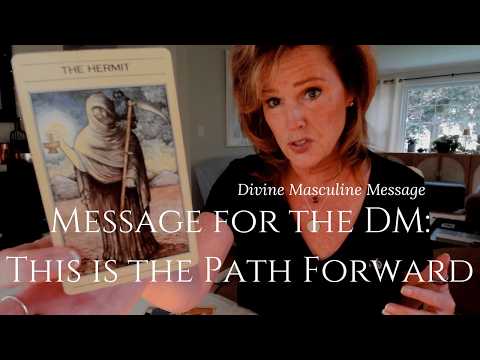Botschaft für die DM: Der Pfad zum höheren Bewusstsein