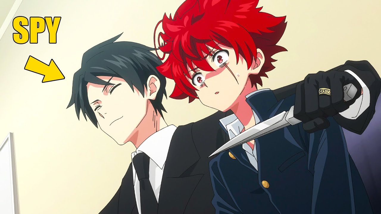 Orphan Boy Joined Most Powerful Spy Family After Losing His Family ...