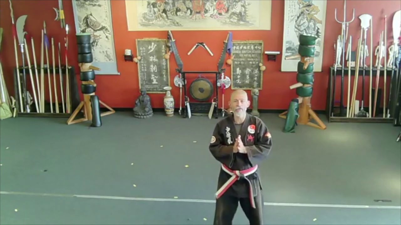 Shao Lin Introduction - YouTube