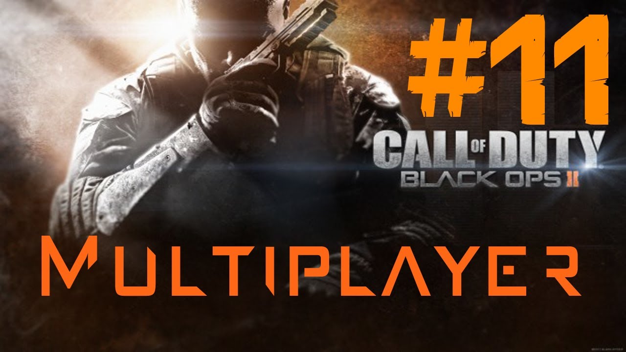 Call of Duty: Black Ops 2 Multiplayer Episode 11: Danger Prone on Yemen ...