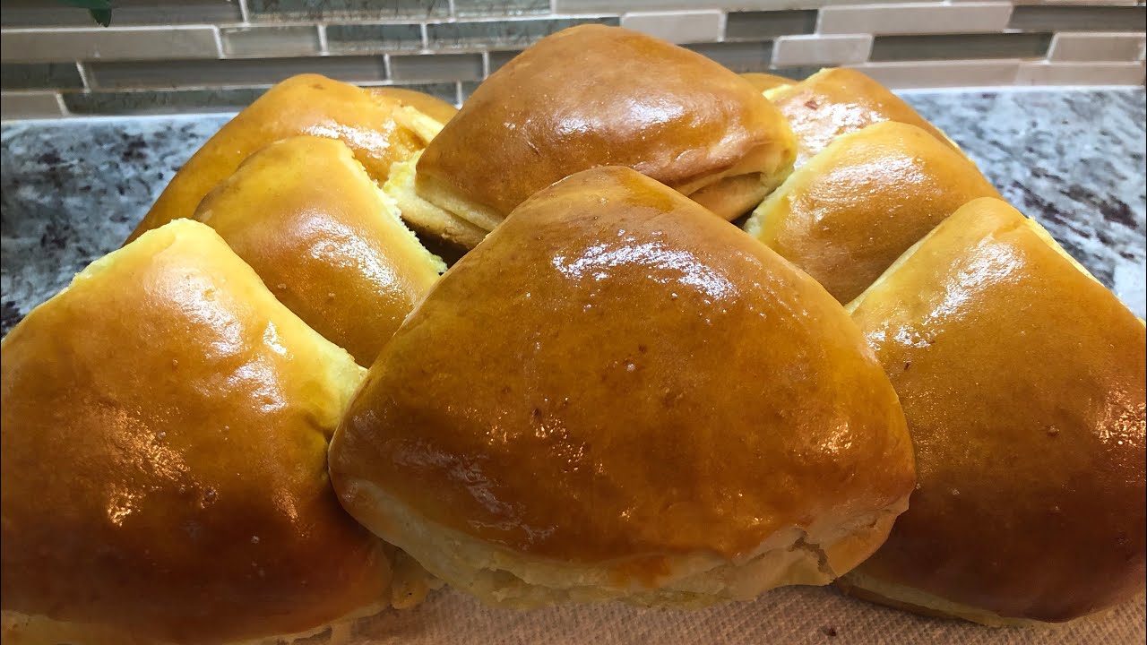 How to make Butter Flap with a cheesy twist ️🇬🇾 - YouTube