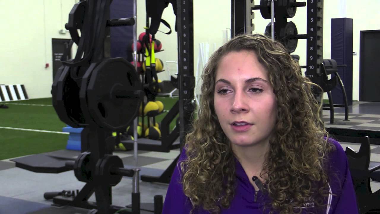Spirit of Sport Honoree - Madison Hays - YouTube