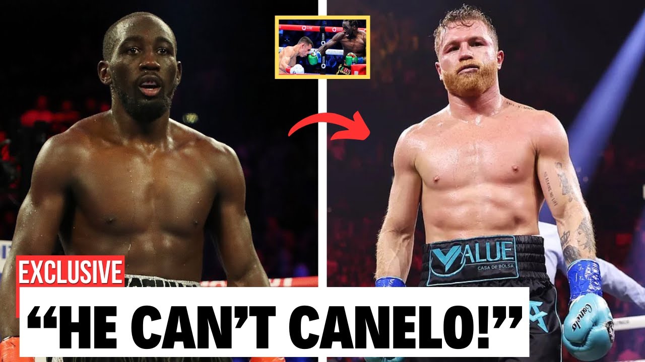 Canelo Alvarez FIGHT Could Be DISASTROUS For Terence Crawford - YouTube