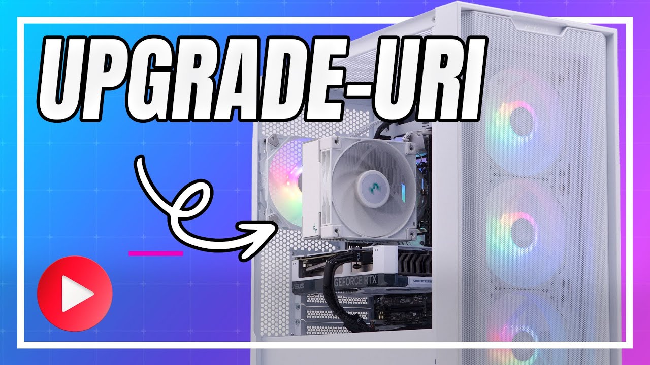 [LIVE] Upgrade la PC? - YouTube
