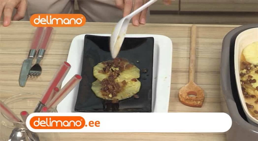 Delimano Festivo Pan - YouTube