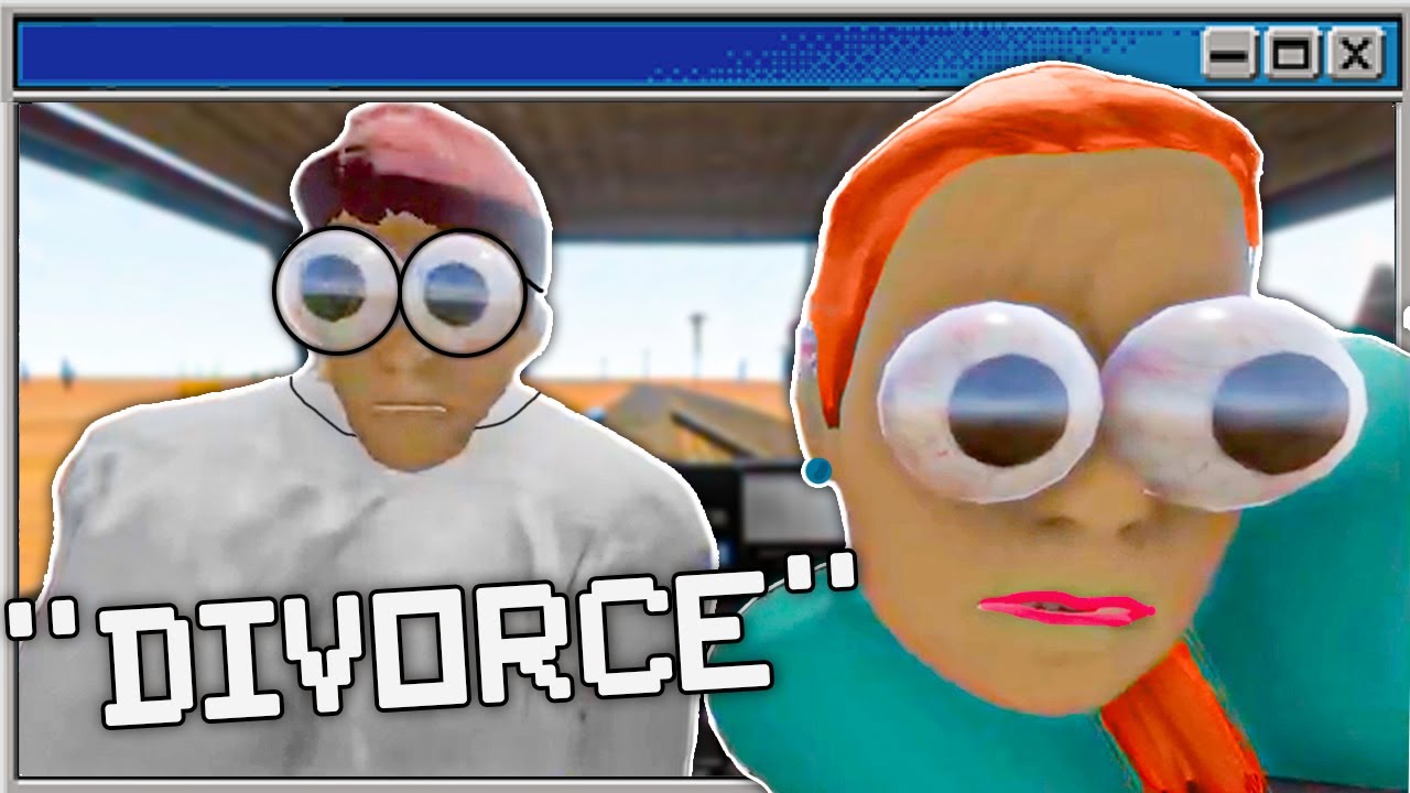 A family ̶g̶u̶y̶ road trip in The Long Drive - YouTube