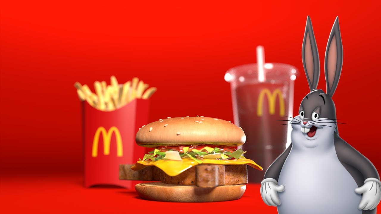 The All New McChungus® - YouTube