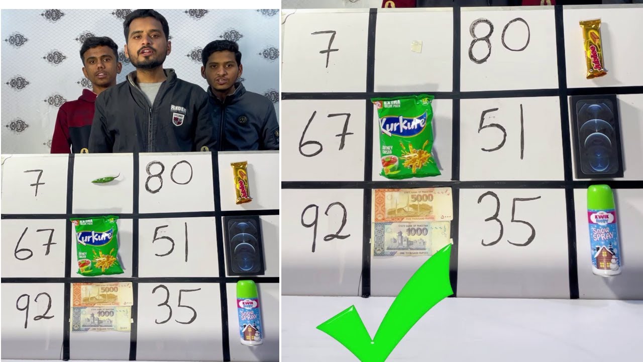 The Ultimate Number vs Item Challenge: Unveiling the Best New Trend ...