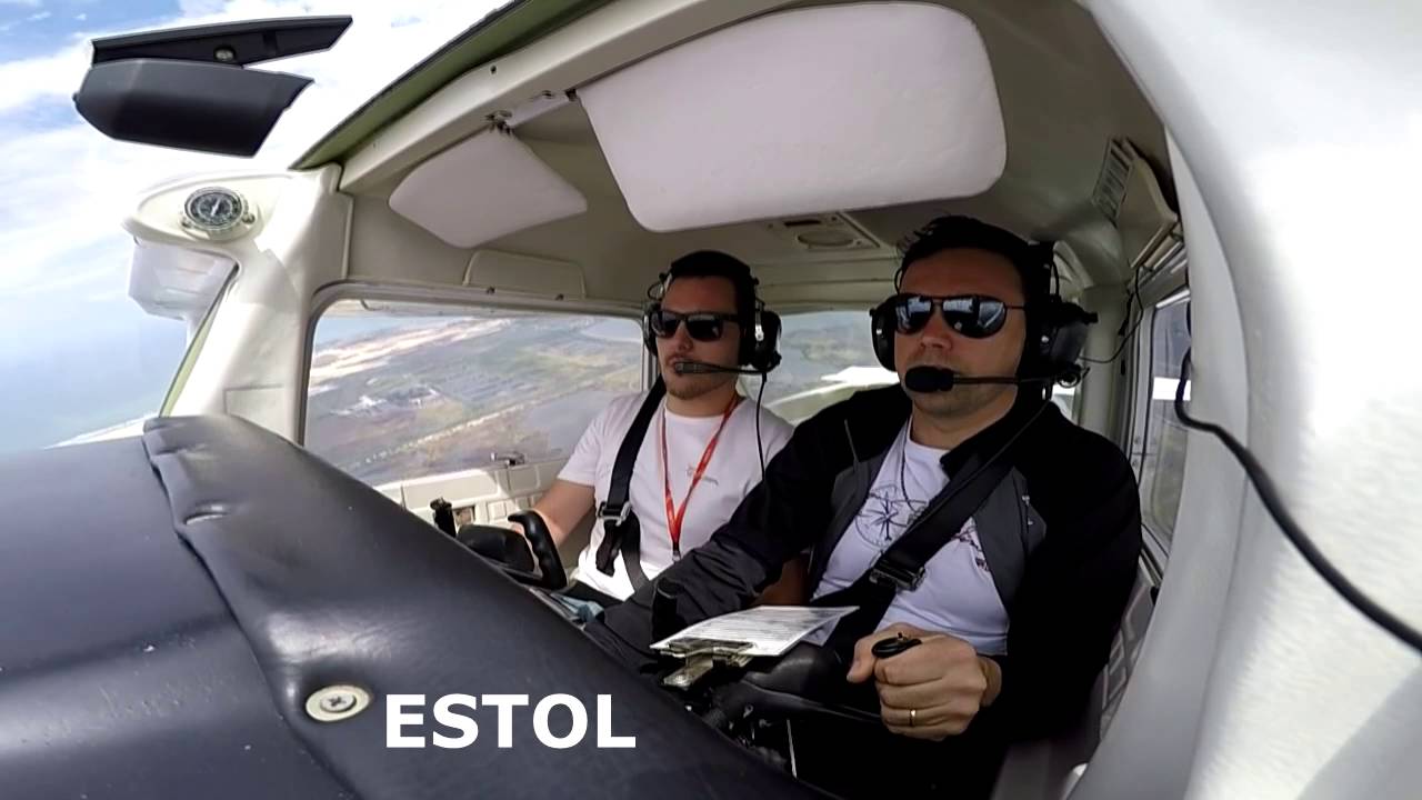 Curso PPAV - Voe Floripa - SBJA - YouTube