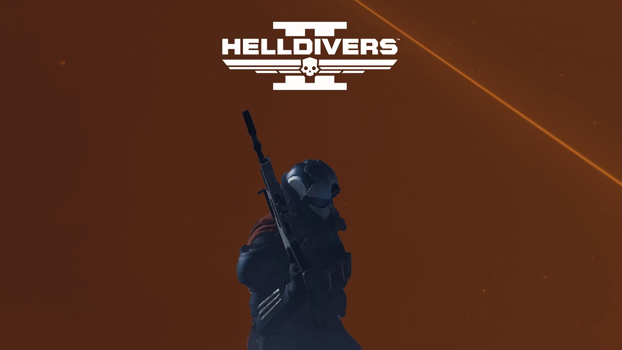 I played it for Democracy! - Helldivers 2 (PC) - YouTube