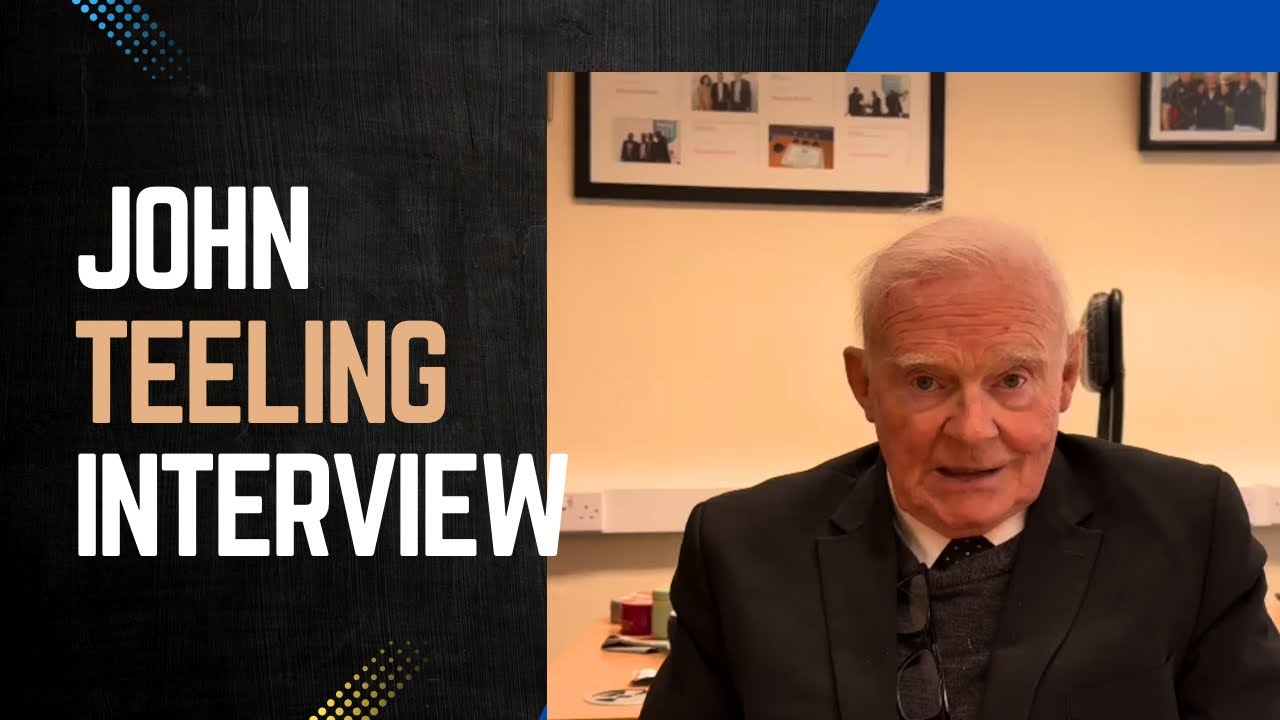 John Teeling Interview - YouTube