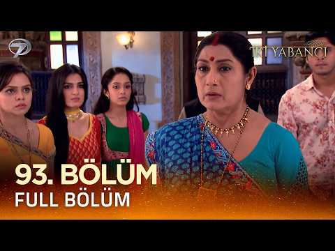 İki Yabancı Hint Dizisi - Saraswatichandra 93.Bölüm @kanal7​
