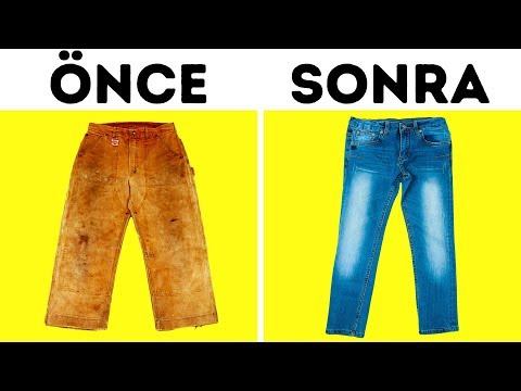 İşte Kot Kumaşının Neden Daima Mavi Olduğunun Sebebi