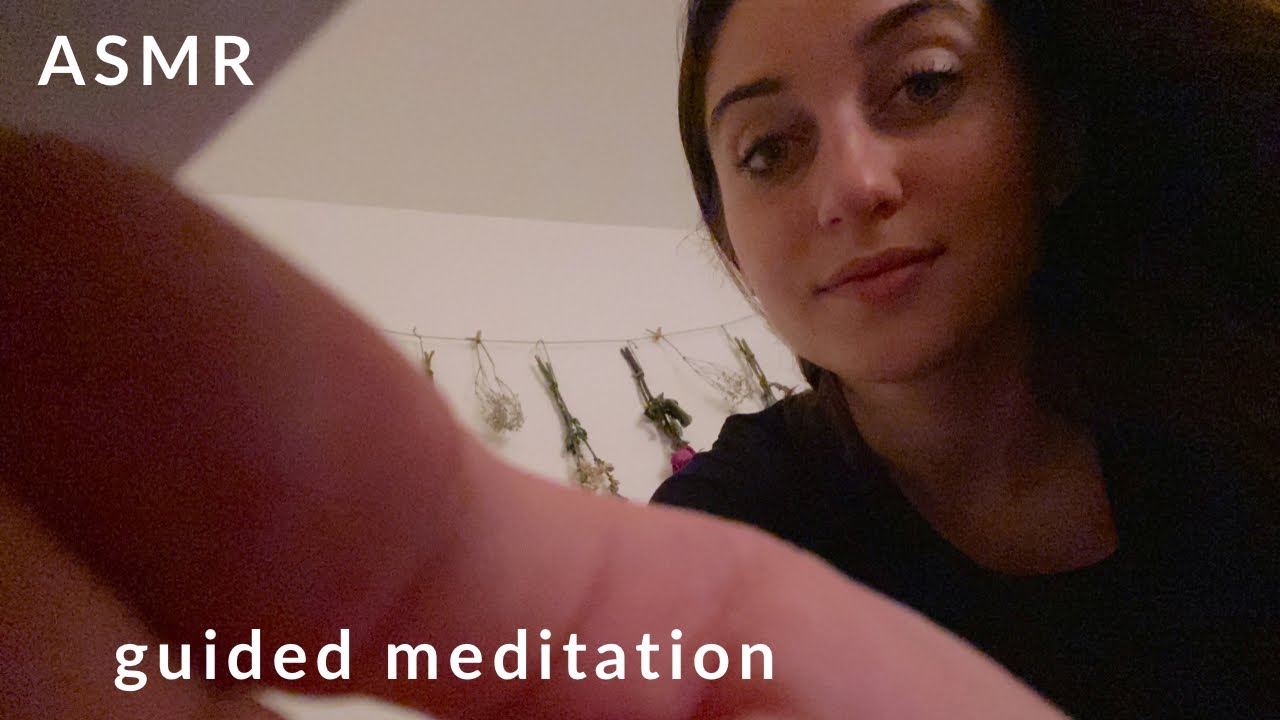 ASMR | Guided Meditation for Sleep - YouTube