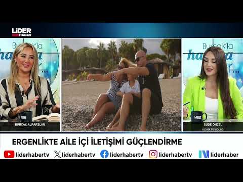 HAYATA DAİR - SUDE ÖNCEL VE SEVGİ ÖZKAN - 25.07.2026